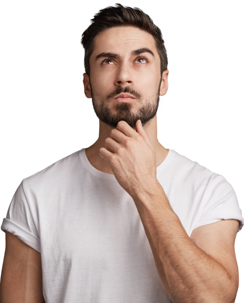 Freelancer portfolio layout